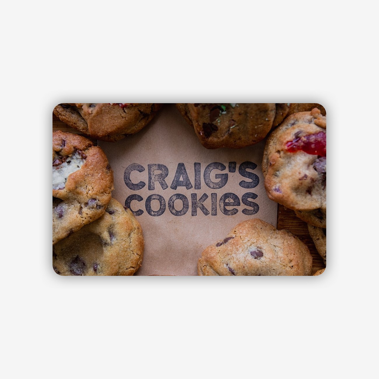 Craig's Cookies
