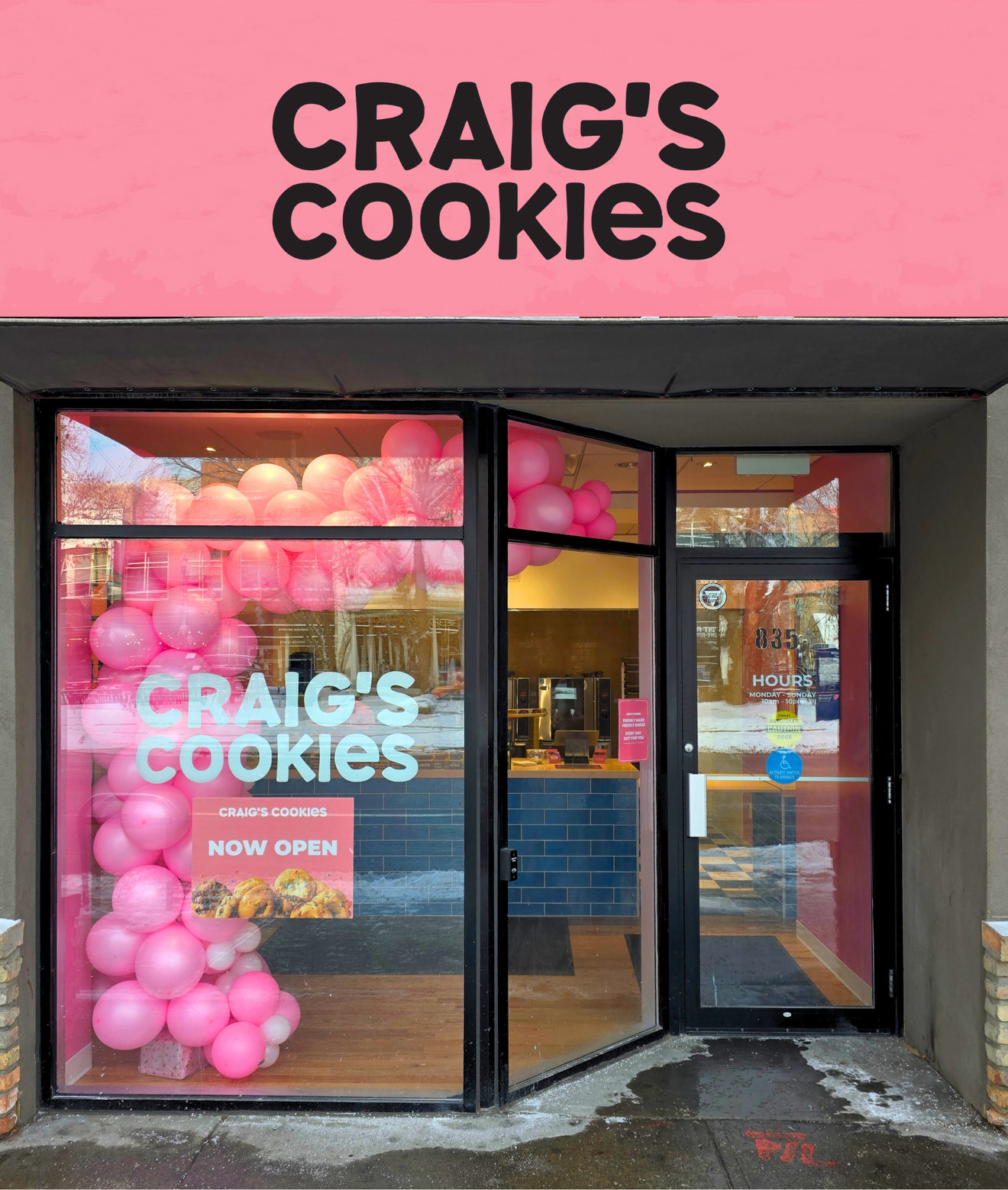 Craig's Cookies