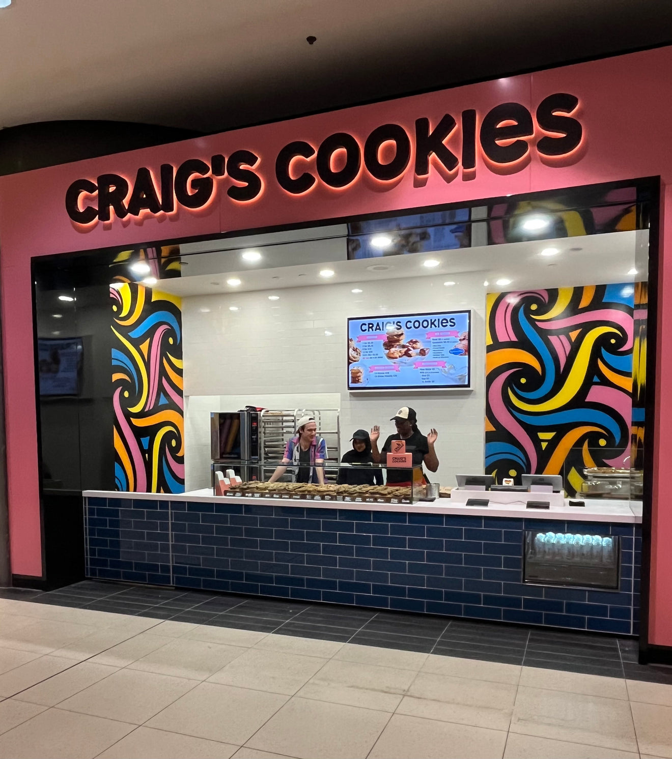 Craig's Cookies